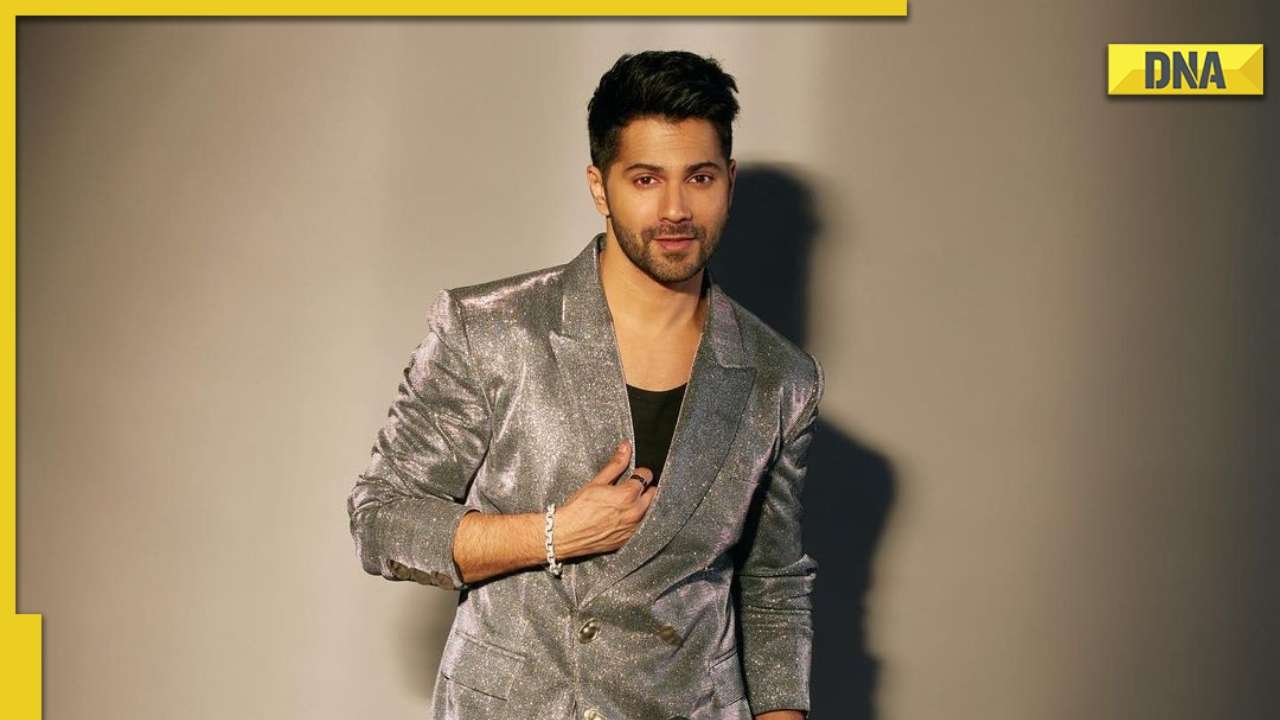 Varun Dhawan dances to Badshah's song Garmi at Kunal Rawal's pre ...