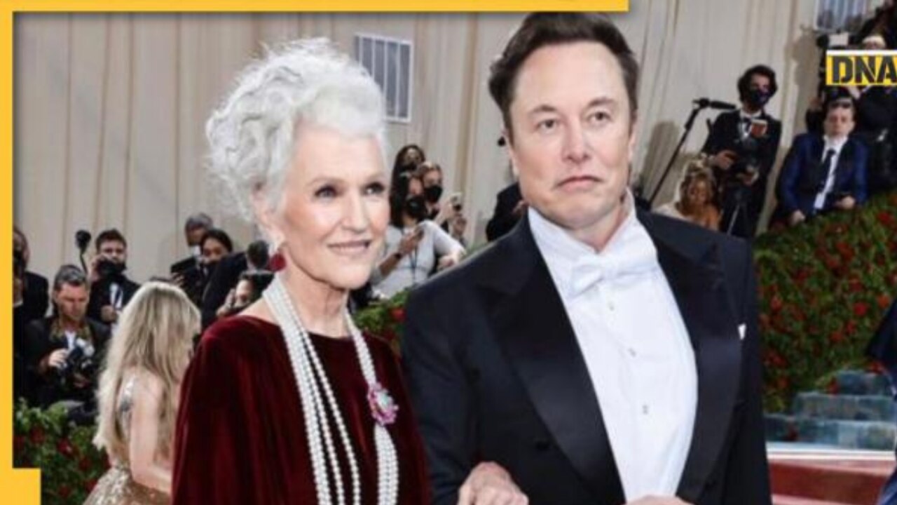 World’s richest man Elon Musk’s mother ‘sleeps in garage’ when she ...