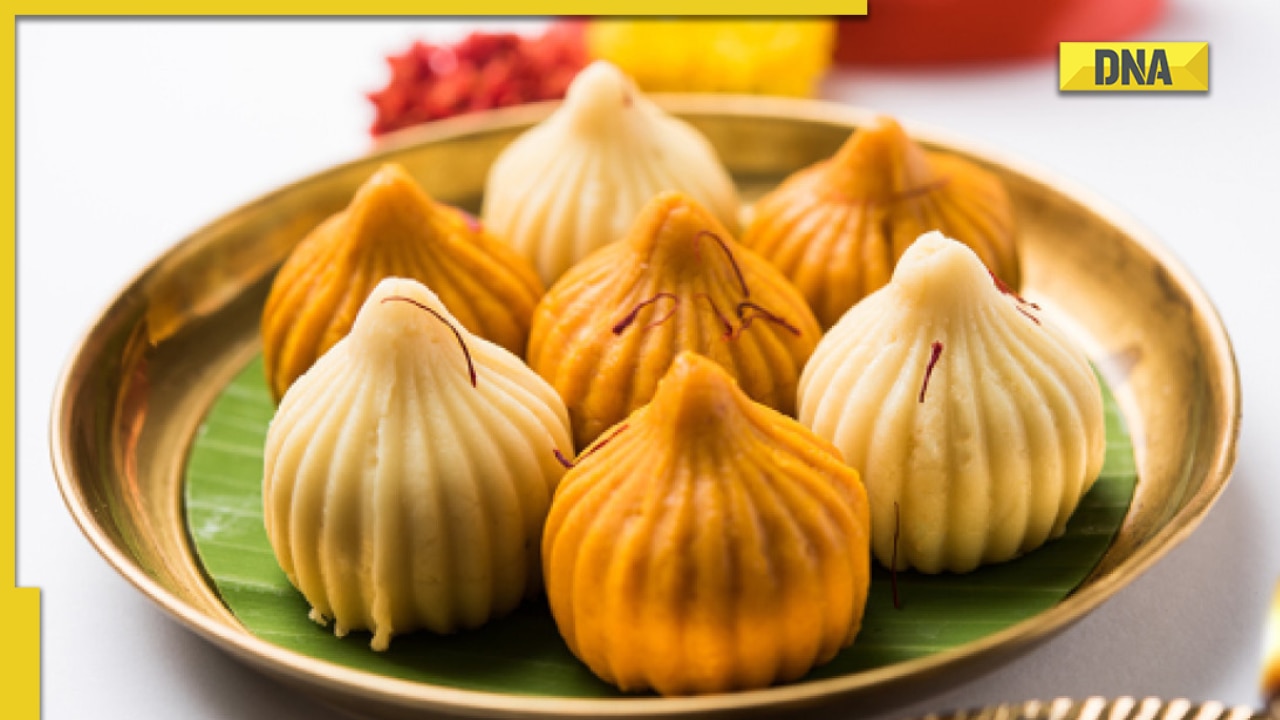 Ganesh Chaturthi 2022: 4 easy cholesterol-free homemade sweets to ...