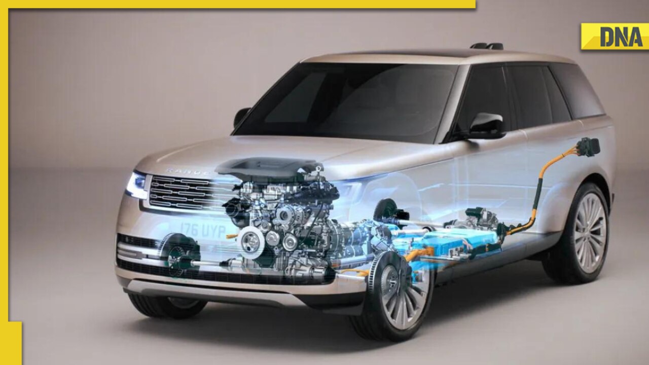 2022 Range Rover launched in India, check the images of the luxury SUV