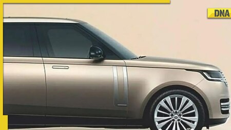 2022 Range Rover launched in India, check the images of the luxury SUV