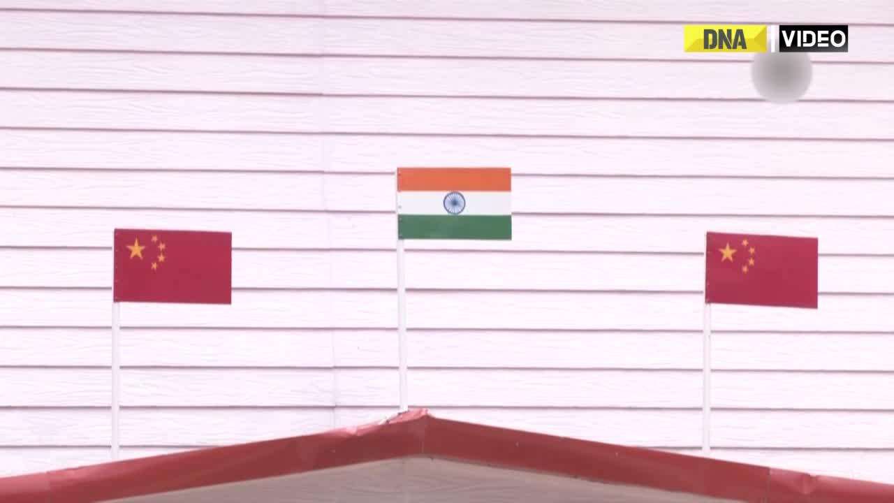 Arunachal Pradesh: Border Personnel Meeting Hut reconstructed near LAC