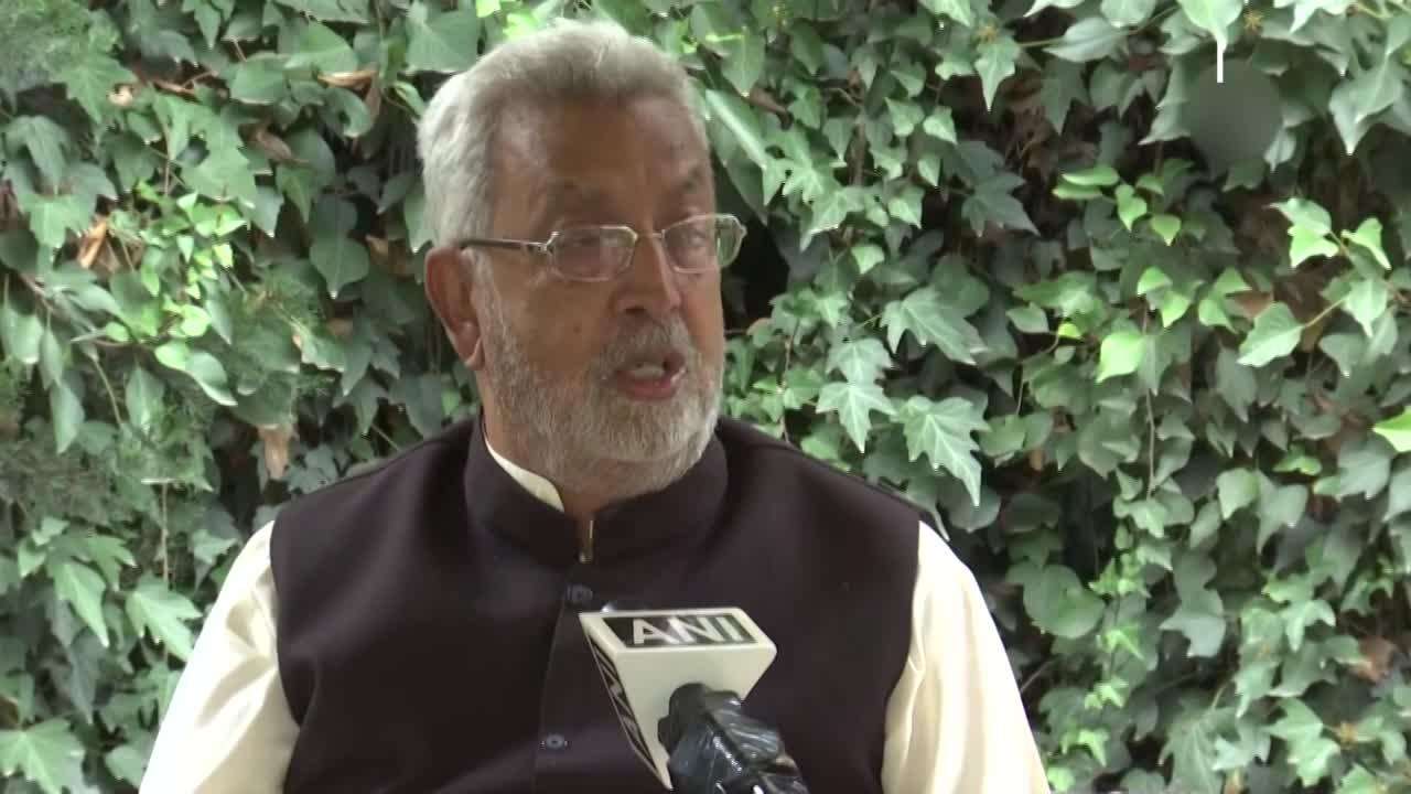 Ghulam Nabi Azad to announce new party within 14 days: Taj Mohiuddin