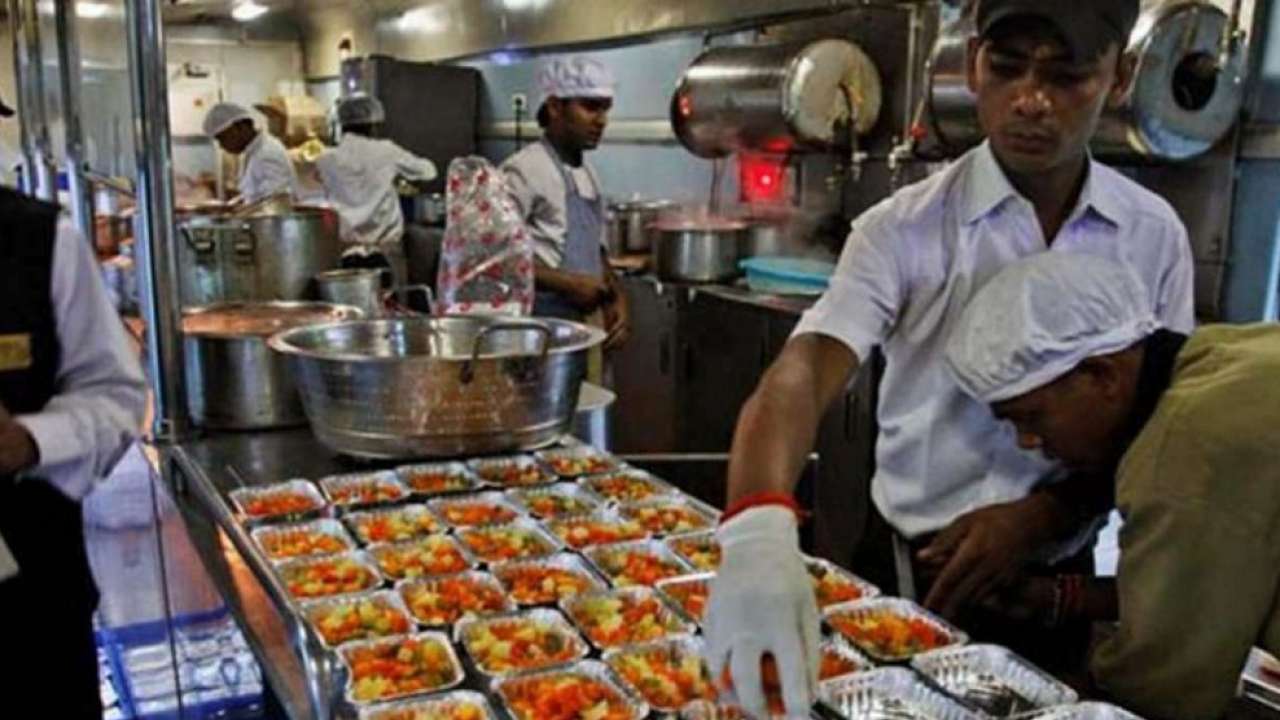 Indian Railways: Order food in train via WhatsApp using your PNR number ...