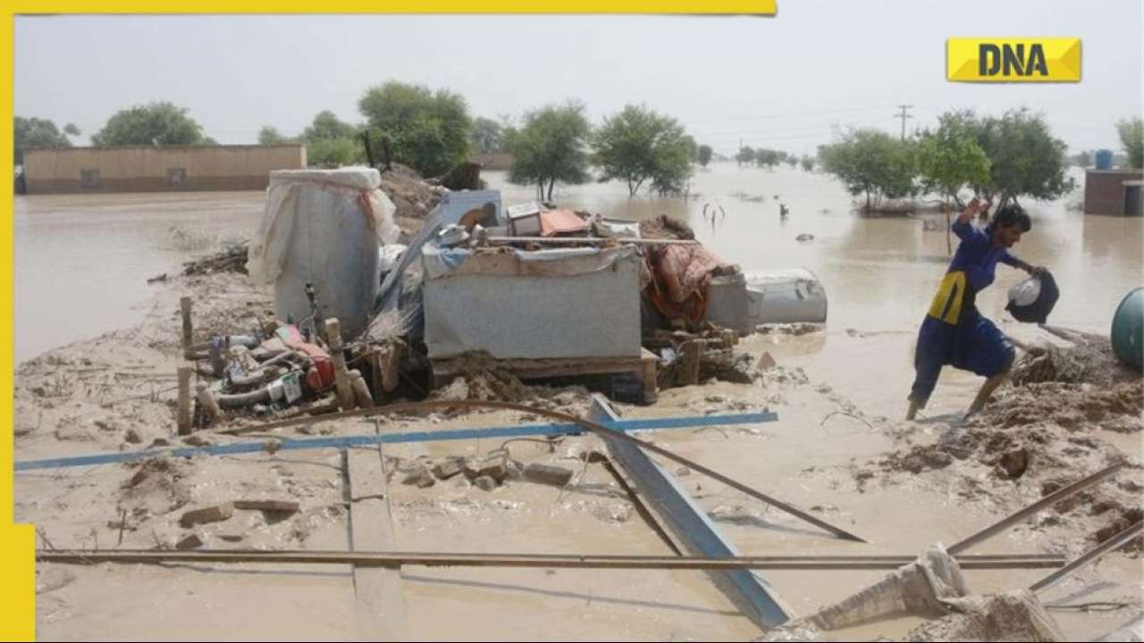 'Saddened to see the devastation': PM Modi on Pakistan floods