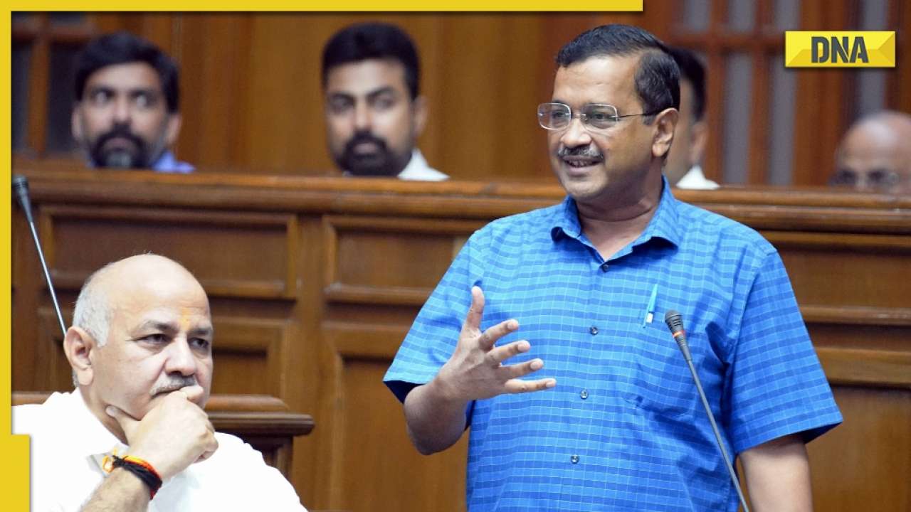 Delhi: Decision on Arvind Kejriwal's vote of confidence to be taken up ...