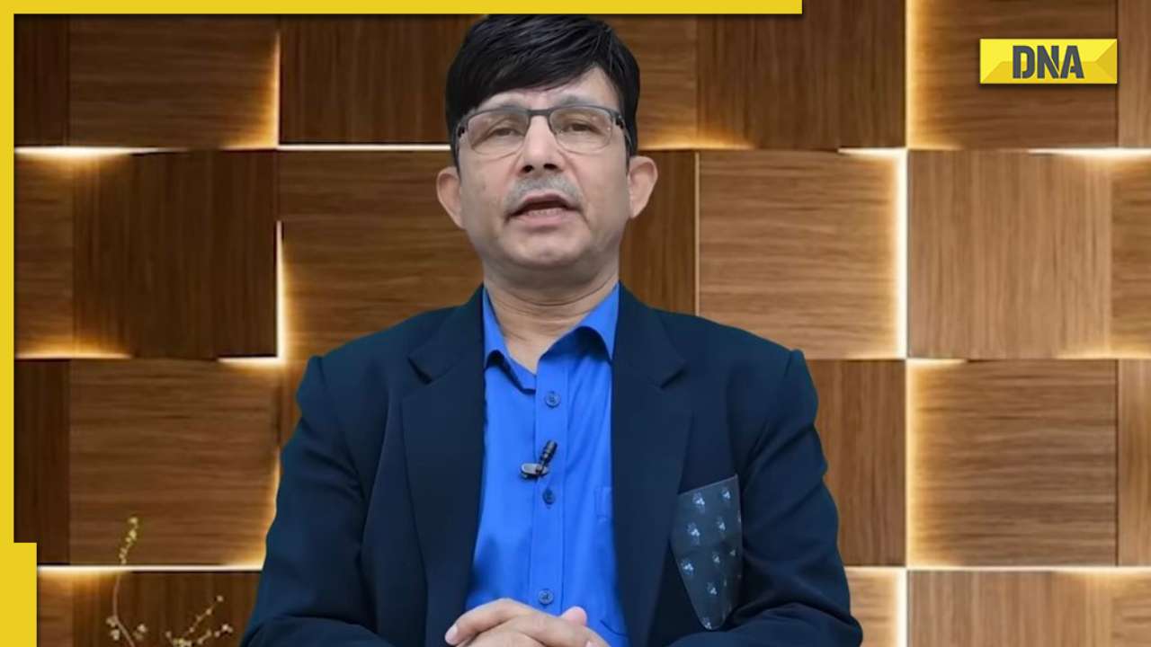 Kamal R Khan aka KRK sent to 14-day judicial custody by Borivali court ...