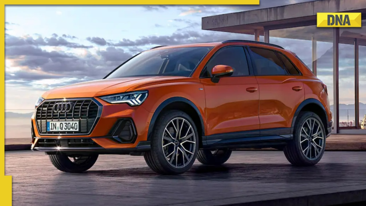 New Audi Q3 luxury SUV launched in India, price starts at Rs 44.89 lakh