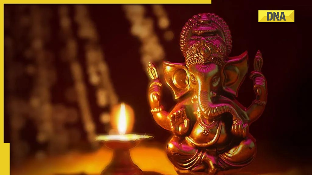Ganesh Chaturthi 2022: Four legends of Lord Ganesha you probably were not aware of