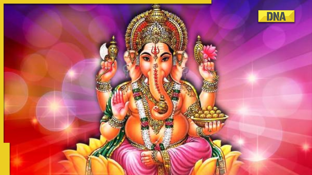 Ganesh Chaturthi 2022: Four legends of Lord Ganesha you probably were not aware of
