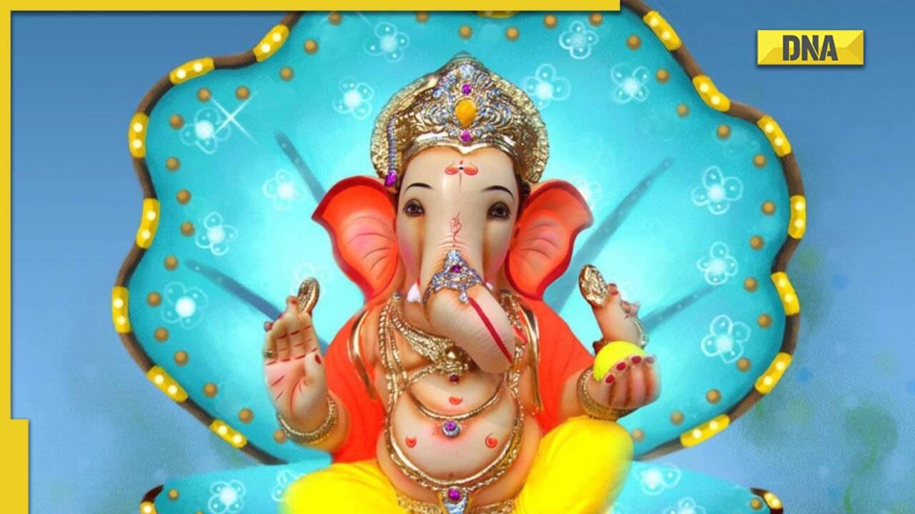 Ganesh Chaturthi 2022: Four legends of Lord Ganesha you probably were not aware of