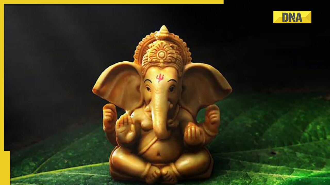 Ganesh Chaturthi 2022: Four legends of Lord Ganesha you probably were not aware of