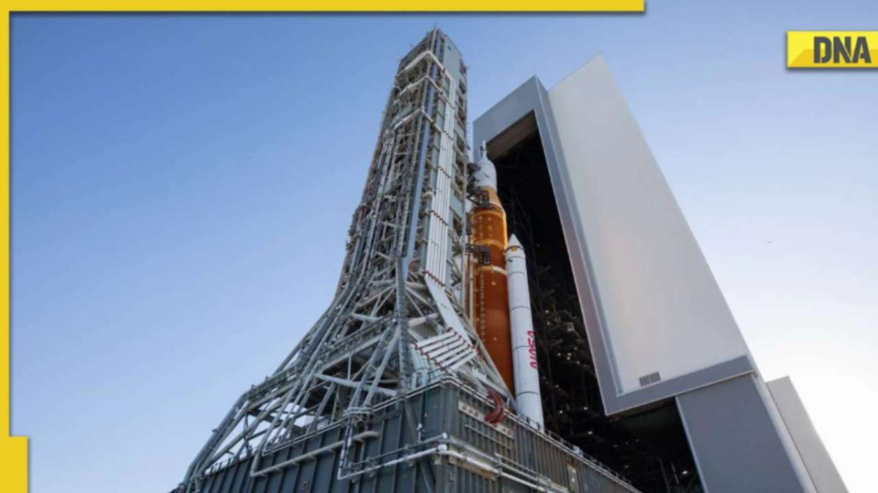 NASA update: will make another attempt to launch Artemis Moon Rocket on ...