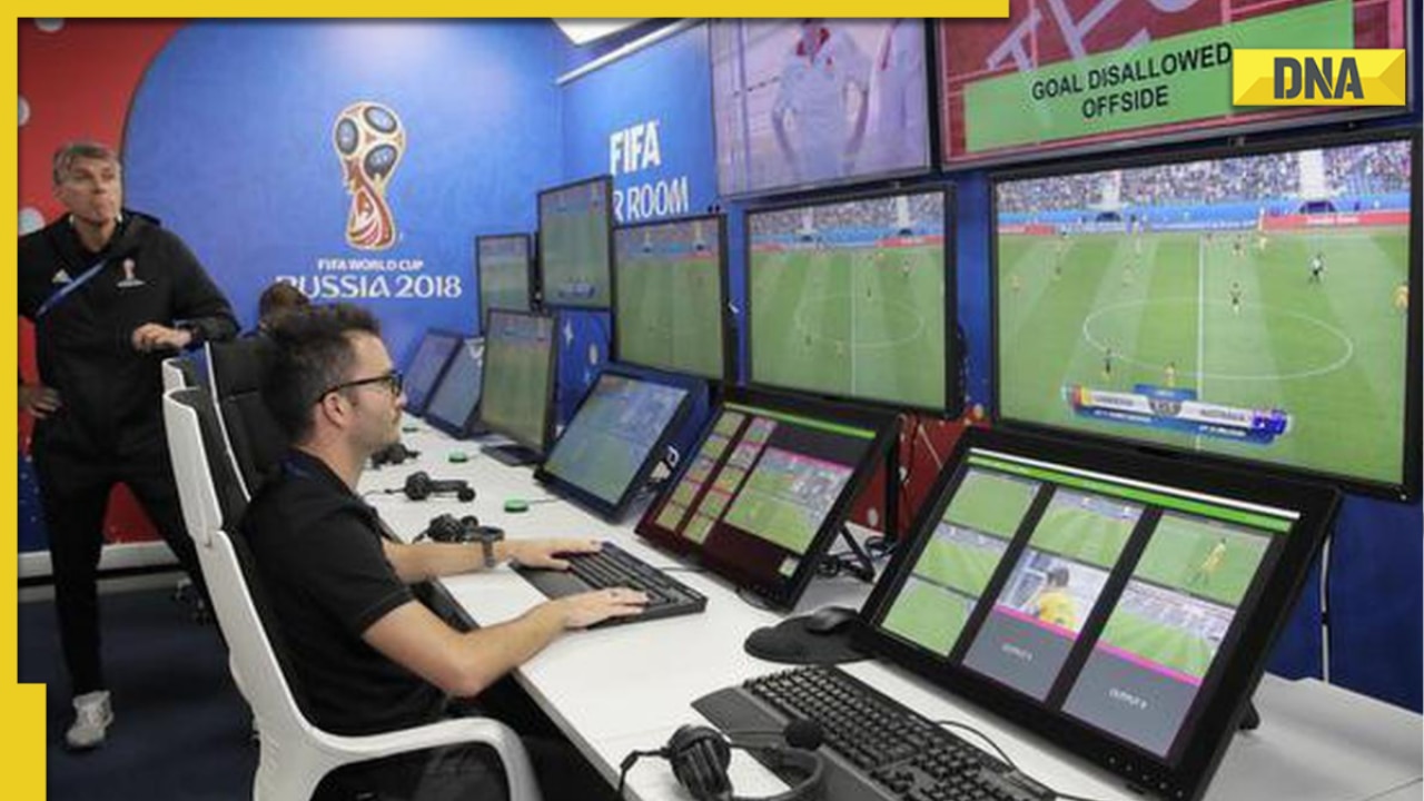 VAR technology to make debut in FIFA U-17 Women’s World Cup in India ...