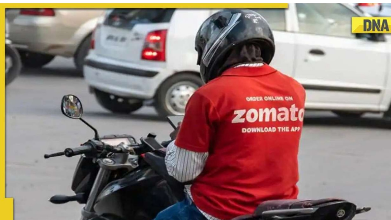 Zomato CEO: Report speeding delivery riders on roads using number on ...