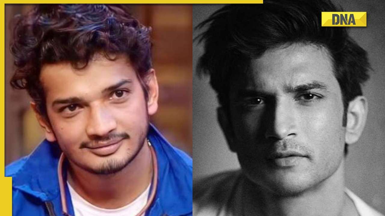 Munawar Faruqui recalls his reaction on hearing Sushant Singh Rajput's ...