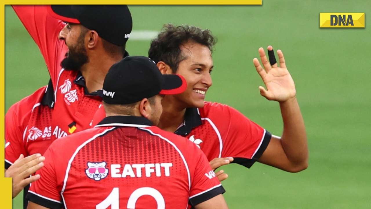 IND vs HK: Who is Ayush Shukla, 19-year-old Indian origin bowler who dismissed Rohit Sharma?