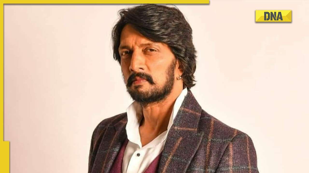 Kiccha Sudeep birthday: Lesser known facts about the Vikrant Rona actor
