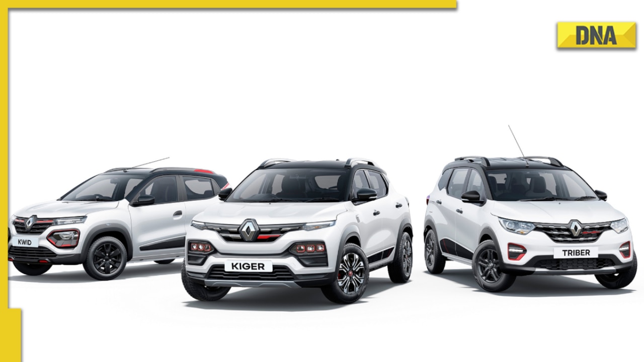 Renault Kwid, Kiger, Triber limited editions launched, bookings to ...