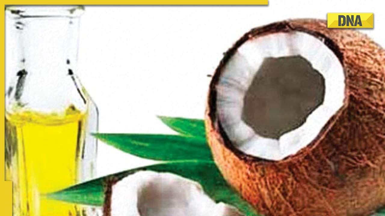 Coconut: 5 health and nutrition benefits