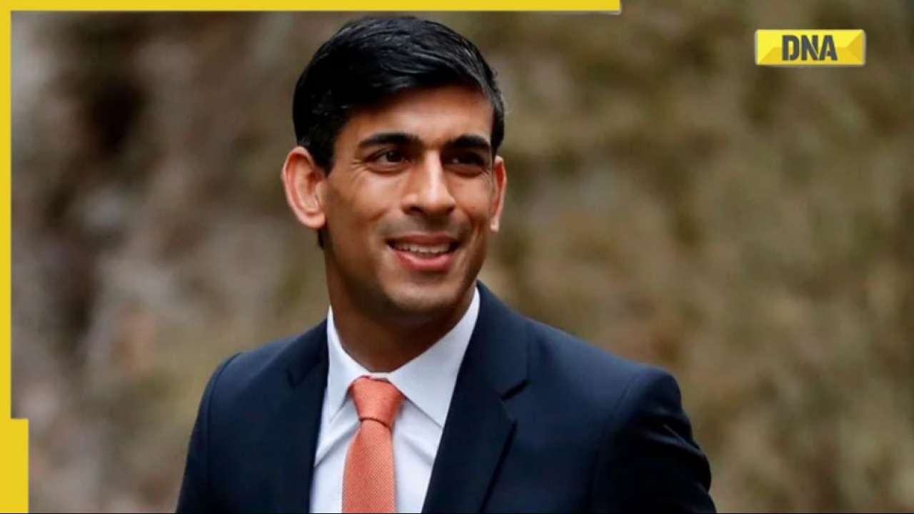 'Look forward to supporting the Conservative government': Rishi Sunak ...