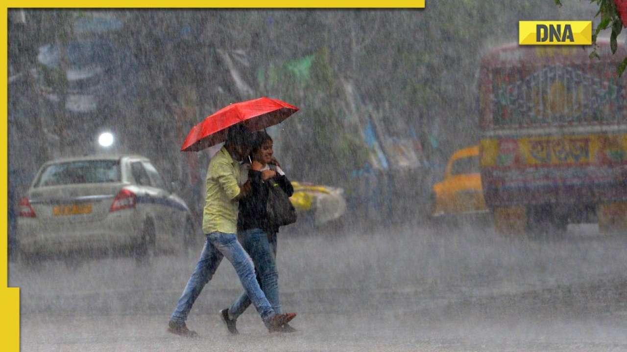Heavy rains predicted in several states, UTs over next 4 days, check ...