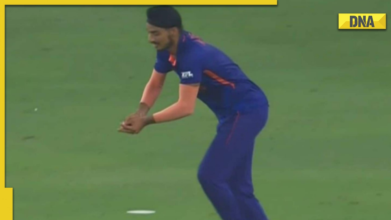 India had lost the match against Pakistan well before Arshdeep Singh ...