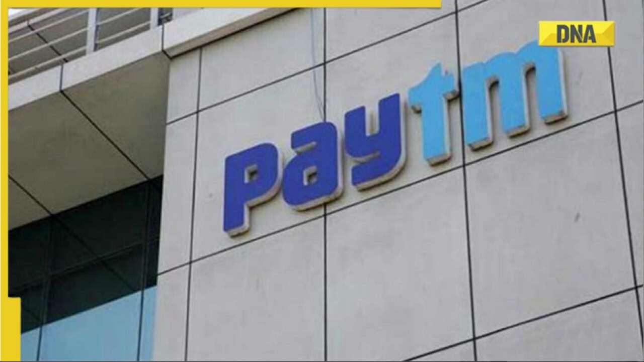 Chinese loan app scam: Paytm shares fall 6 per cent after ED raids
