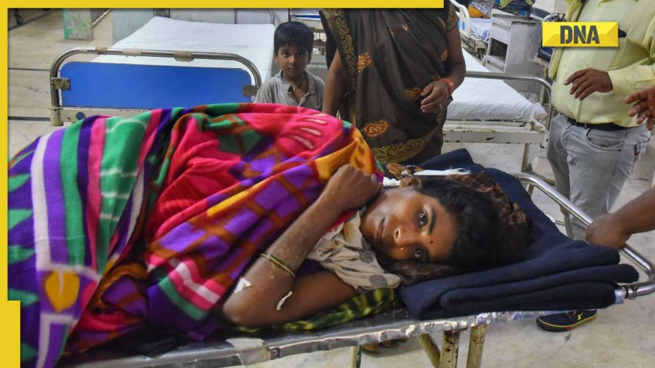 Meet Archana Choudhary, a courageous mother who fought a tiger to save ...