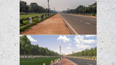 Rajpath is now Kartavya Path: PM Modi to unveil Rs 13,000-crore Central ...