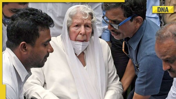 Who is Simone Tata, the only member of Tata family to attend Cyrus Mistry's funeral?