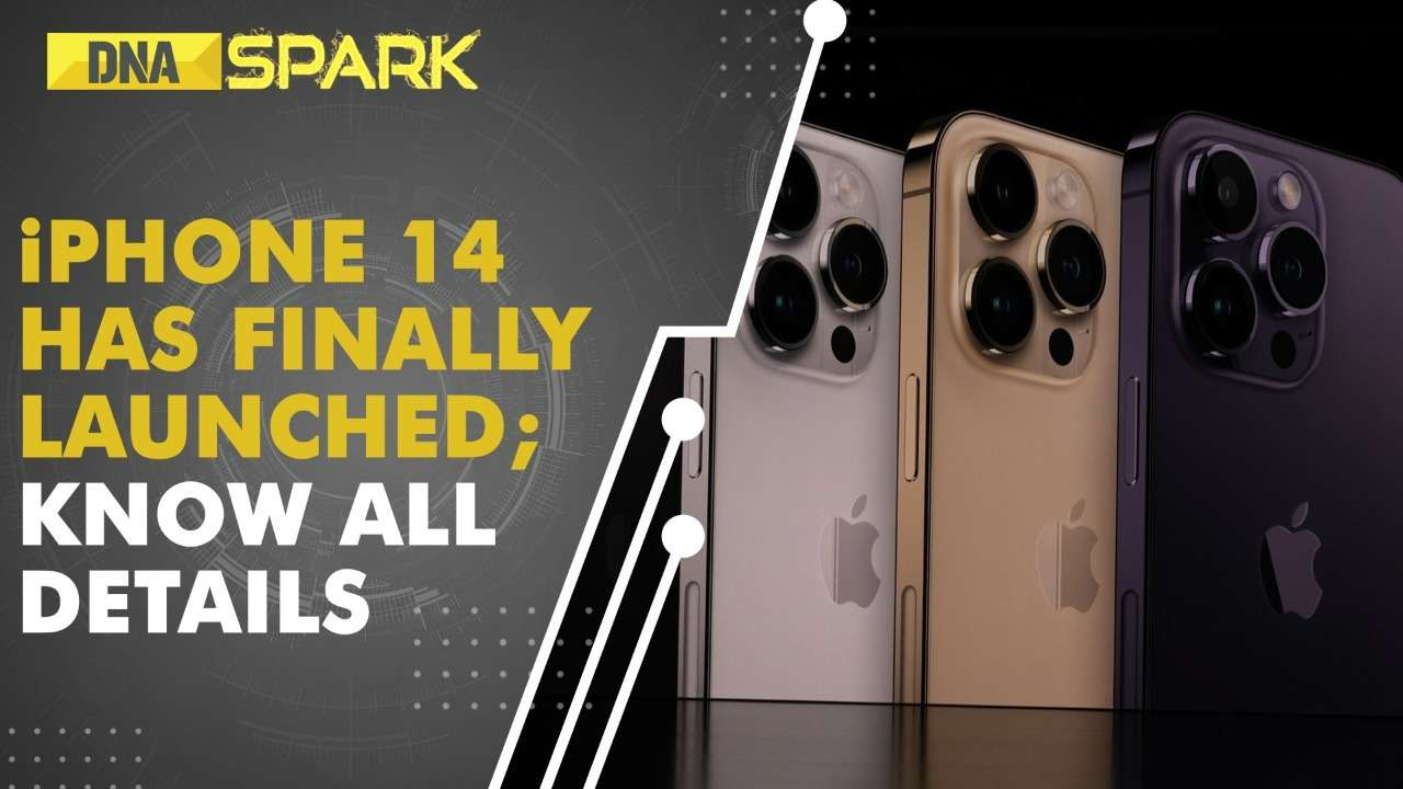 Apple iPhone 14 Plus unveiled: Know all about features and pricing of ...