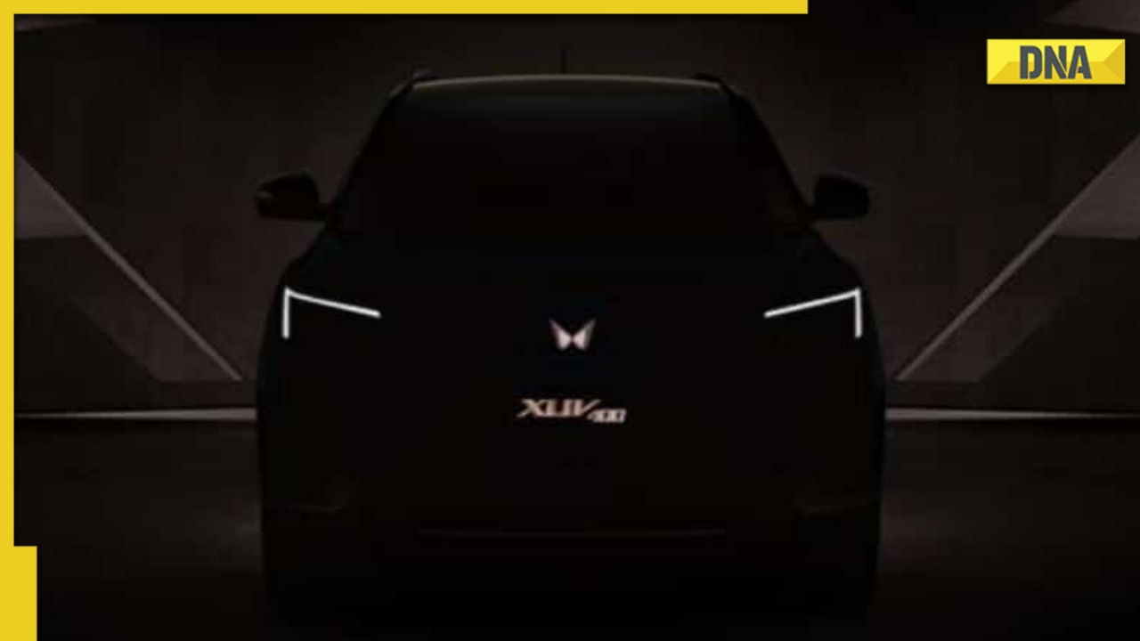 Mahindra XUV 400 electric SUV India unveil today: Watch it live here ...