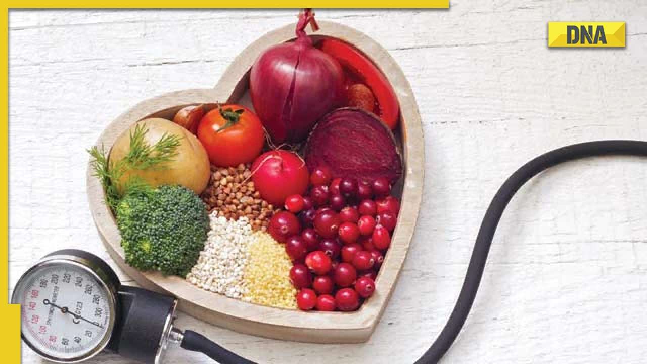 Healthy Heart Diet: 5 foods you should add to your diet for a healthy heart