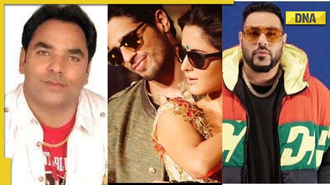 Kala Chashma original singer Amar Arshi mocks Badshah for 'taking ...