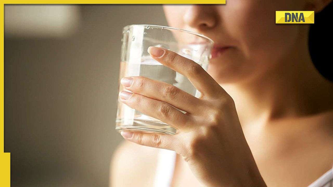 Water intoxication: why you shouldn't drink too much water when not ...