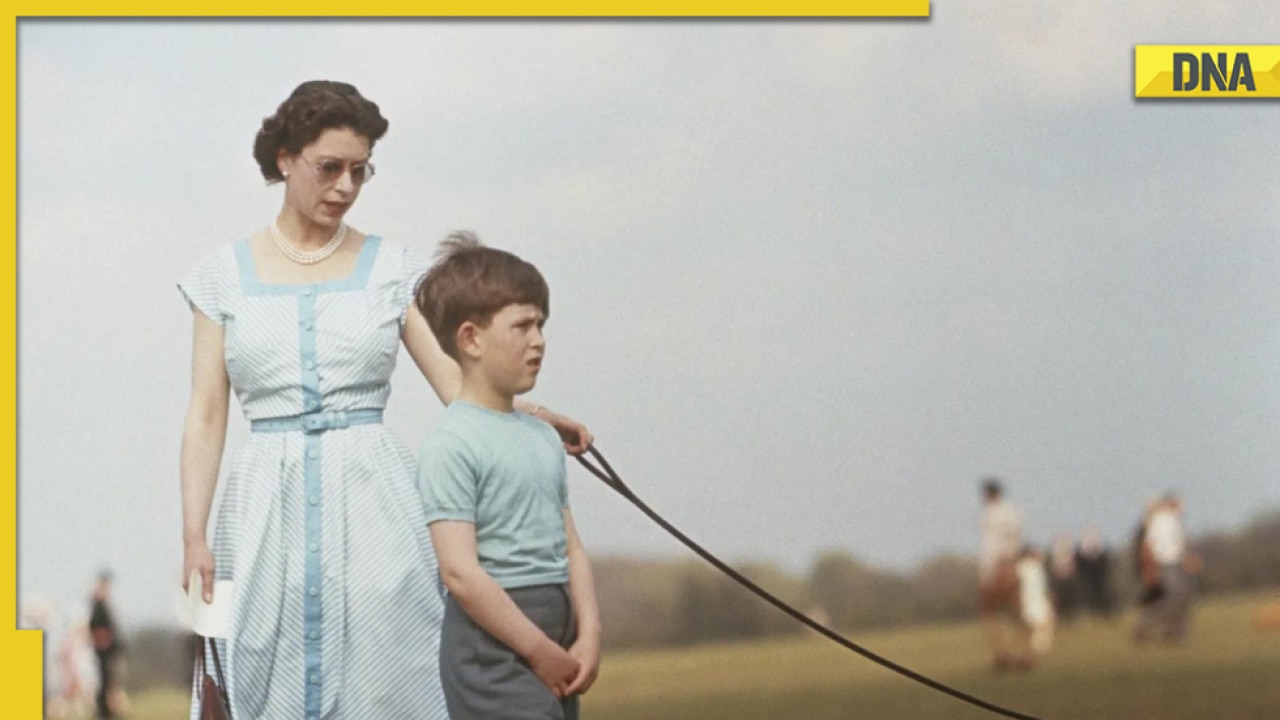 Rare photographs of young Queen Elizabeth II that you may not have seen