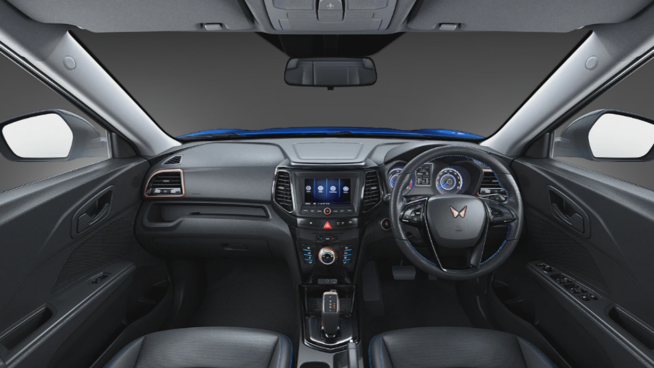 Mahindra unveiled its first all-electric SUV, Mahindra XUV 400: See images