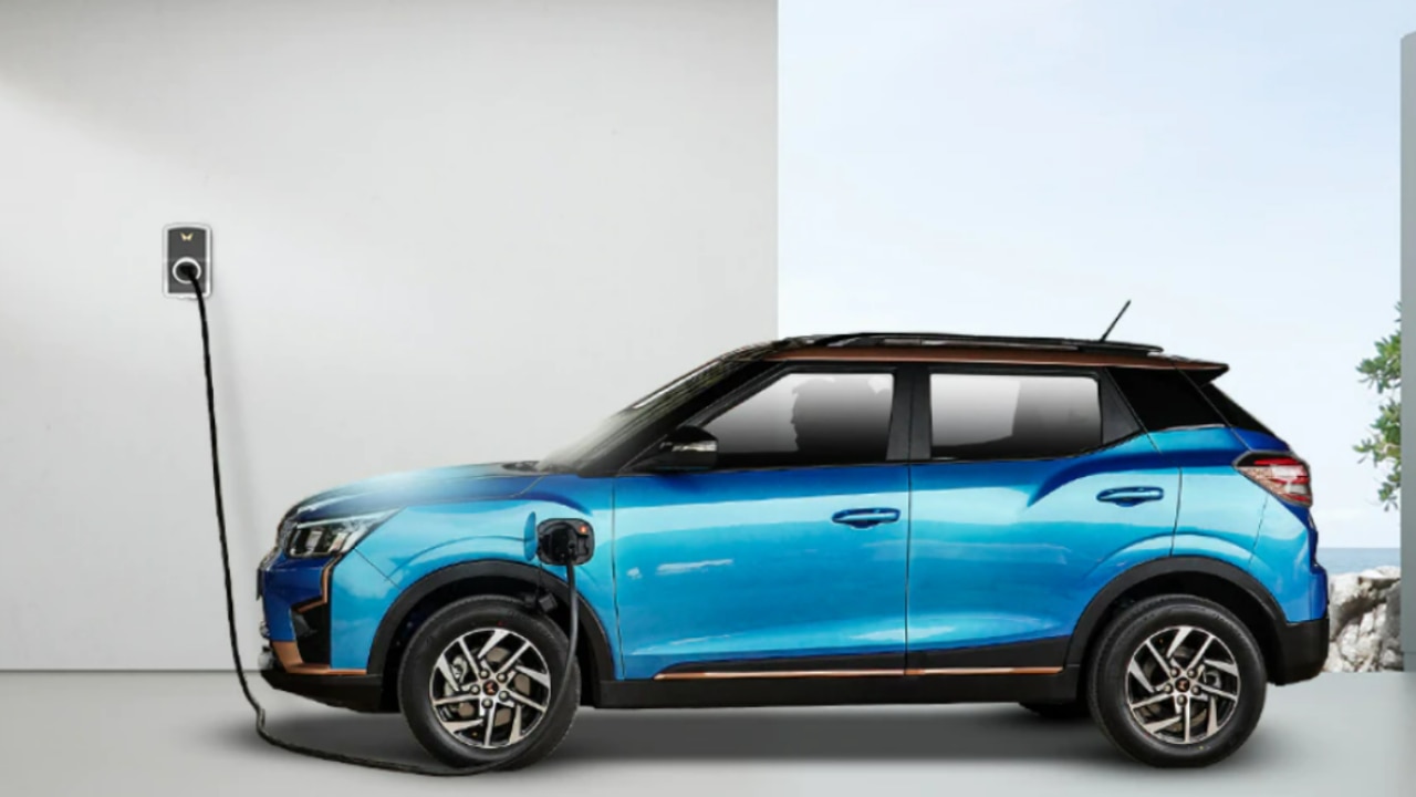 Mahindra unveiled its first all-electric SUV, Mahindra XUV 400: See images