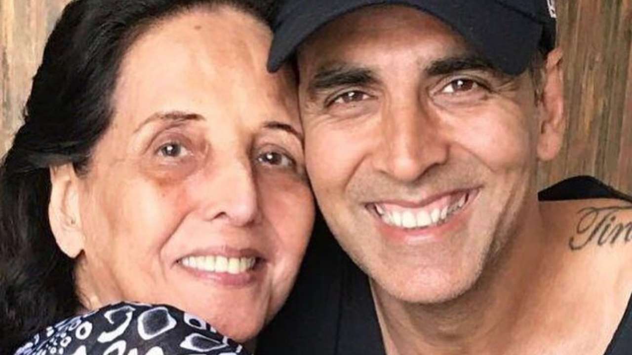 Akshay Kumar birthday: A look at Rakshabandhan actor's lovely family photos