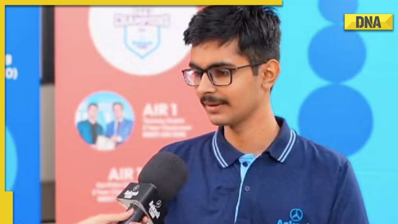 NEET 2022 AIR 3 Hrishikesh Nagbhushan Gangule REVEALS key to cracking ...