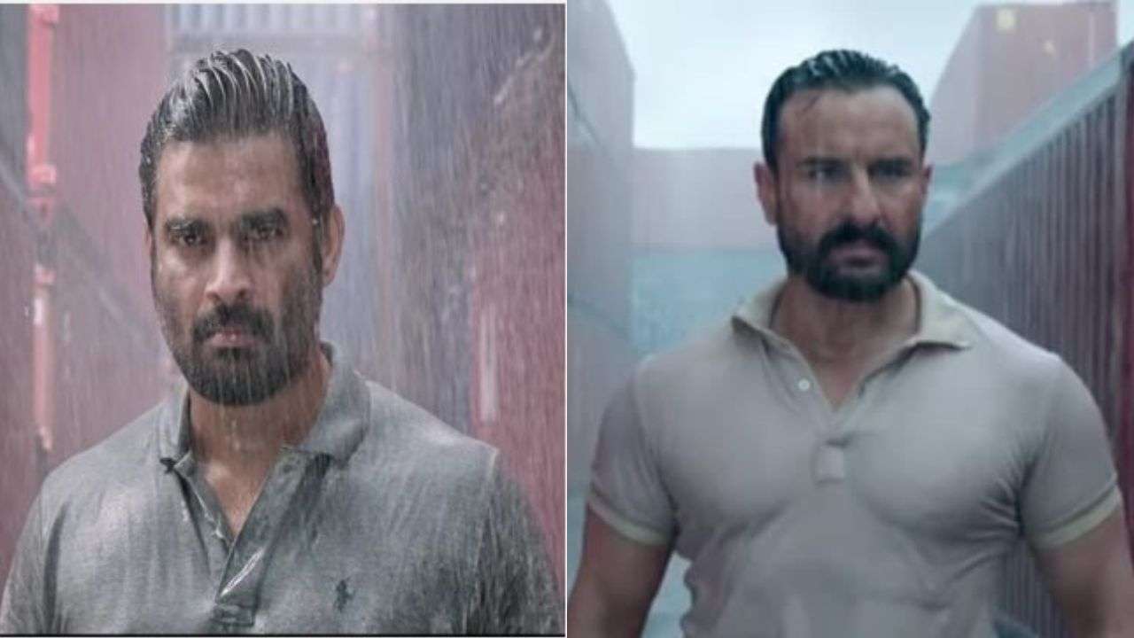 Vikram Vedha: Hrithik Roshan-Vijay Sethupathi, Saif Ali Khan-R Madhavan, Bollywood actors ...