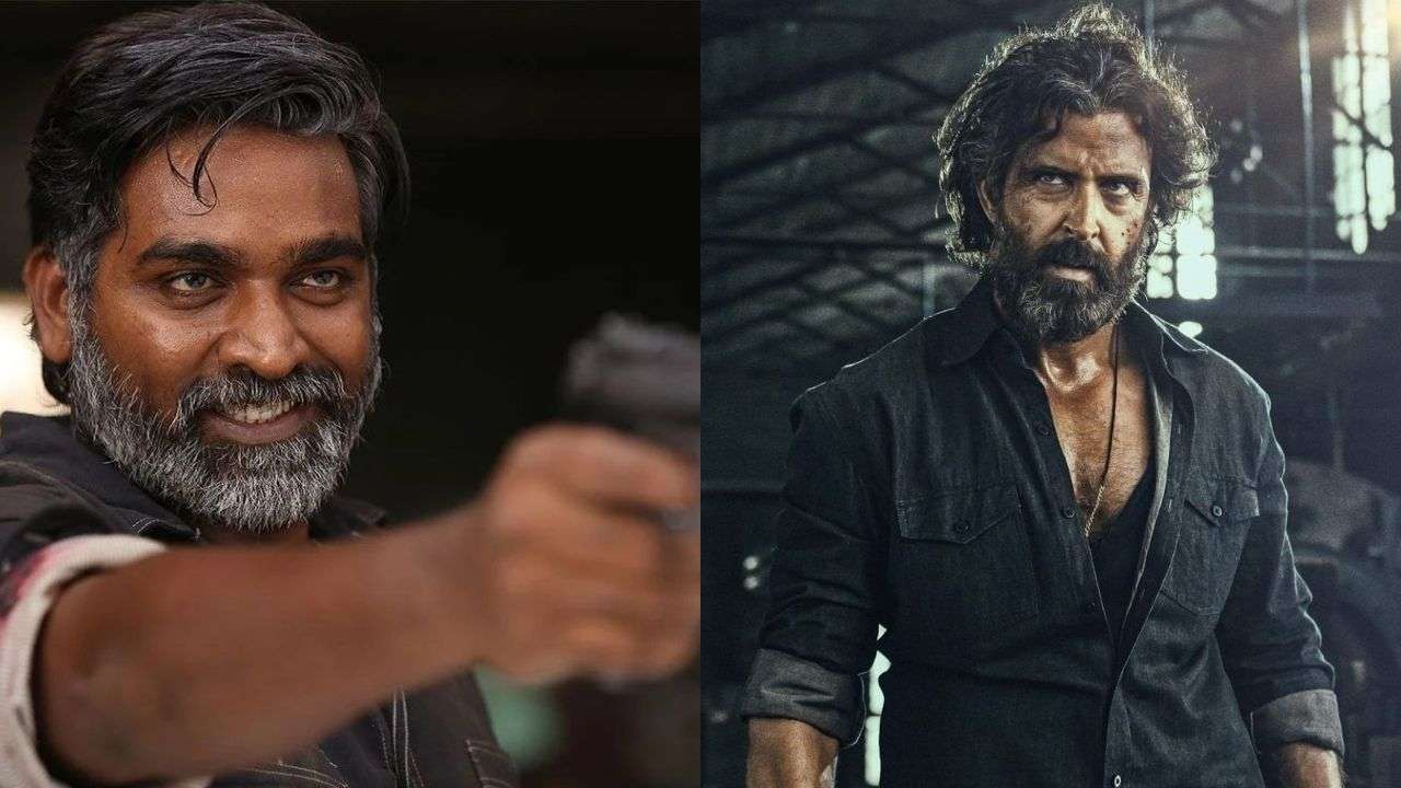 Vikram Vedha: Hrithik Roshan-Vijay Sethupathi, Saif Ali Khan-R Madhavan, Bollywood actors ...