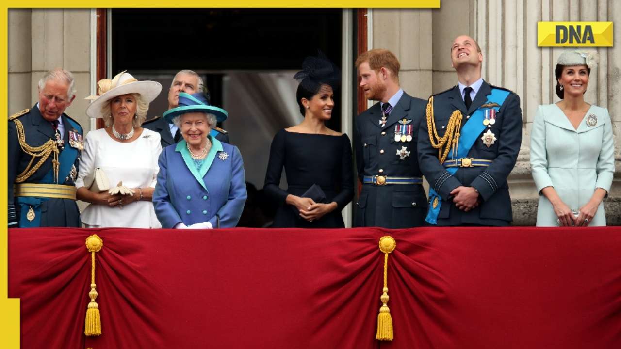 As Queen Elizabeth II's son Charles III becomes king of Britain, what ...