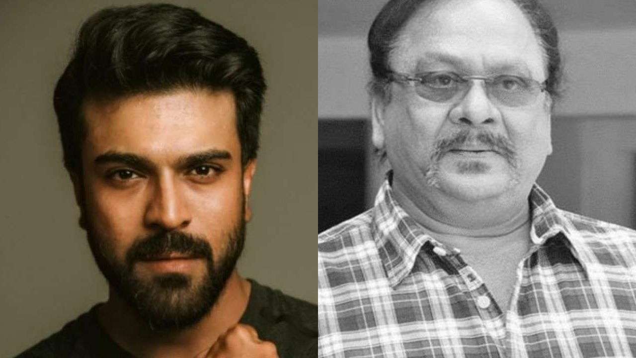Krishnam Raju death: Ram Charan, SS Rajamouli, Mahesh Babu others mourn ...