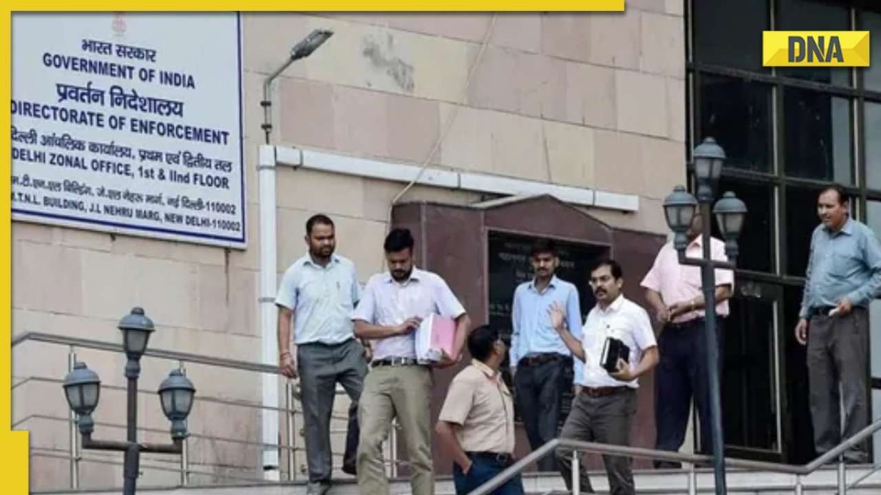 ED raid in Kolkata: Accused in Rs 17 crore mobile gaming app fraud case goes untraceable