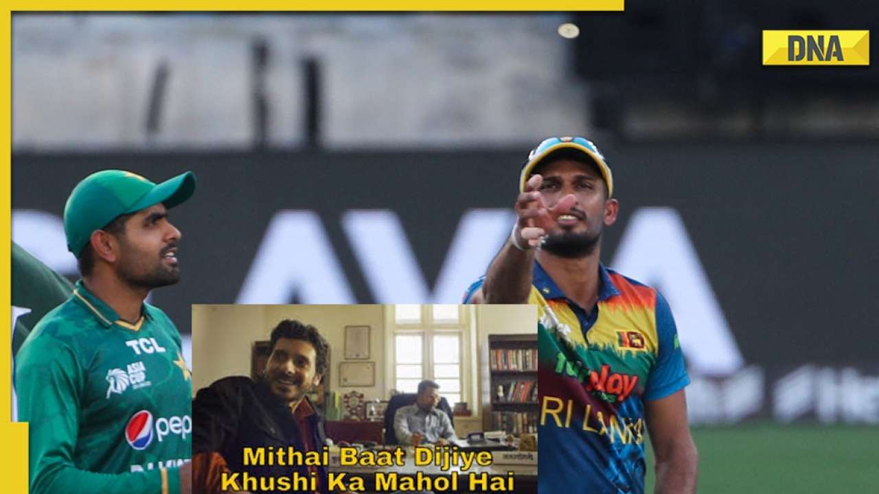 Asia Cup Memes