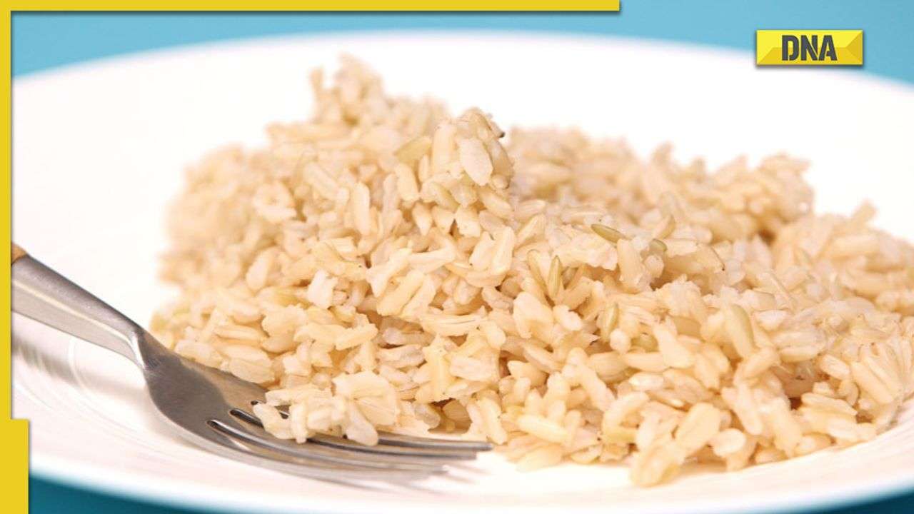 Why brown rice is more beneficial for health