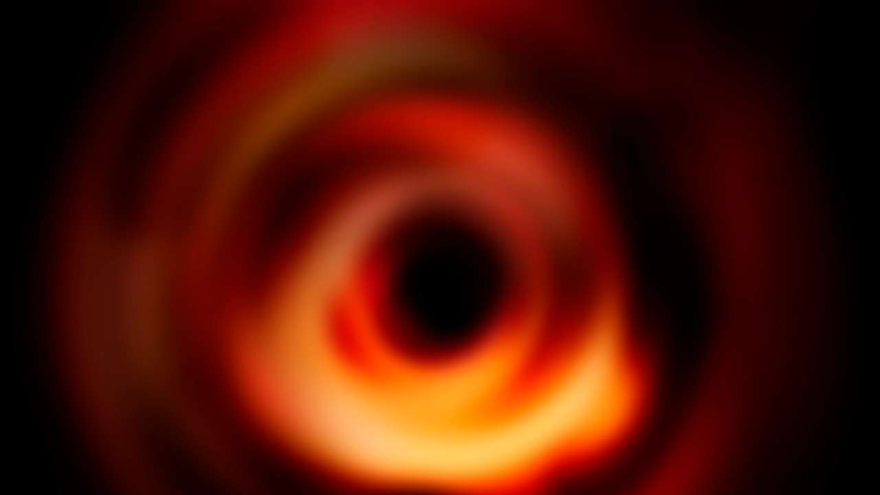 Watch: Scientists reconstruct first picture of a black hole, know what ... Watch: Scientists reconstruct first picture of a black hole, know what ...