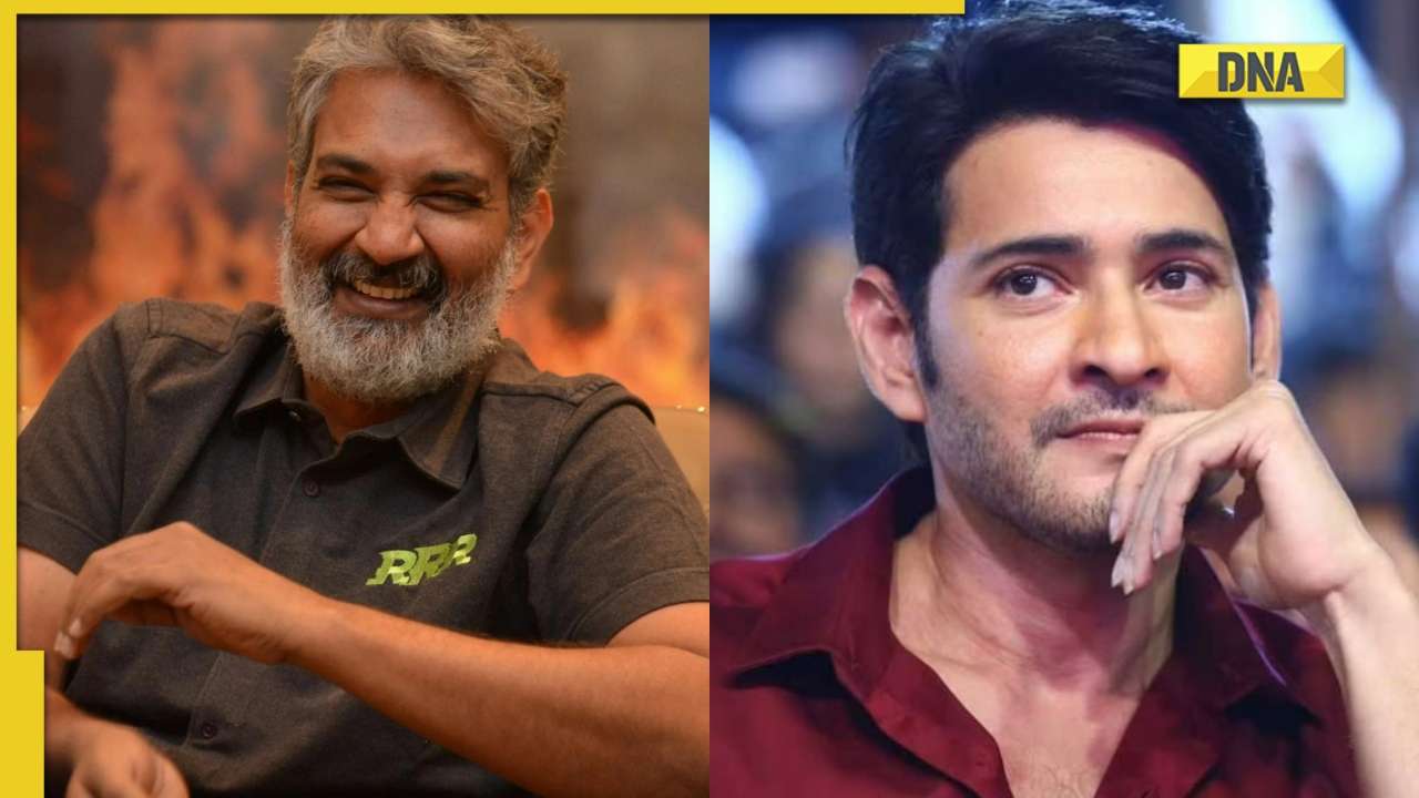 RRR director SS Rajamouli calls his next film with Mahesh Babu 'a ...